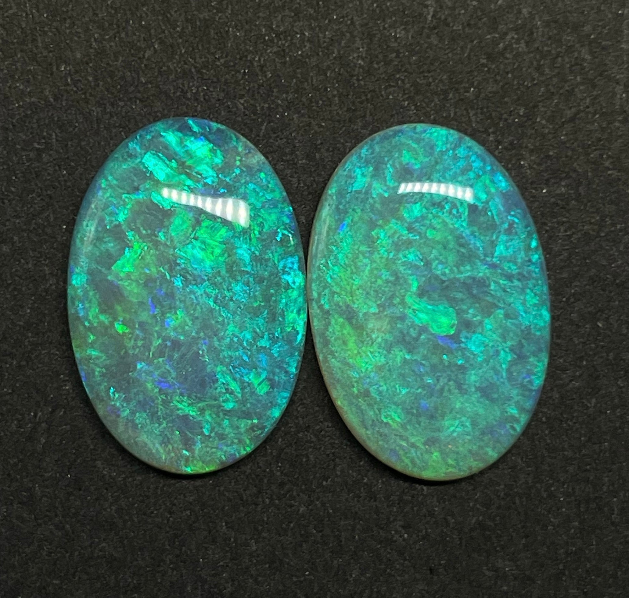 pairs and sets – Opals by Steed